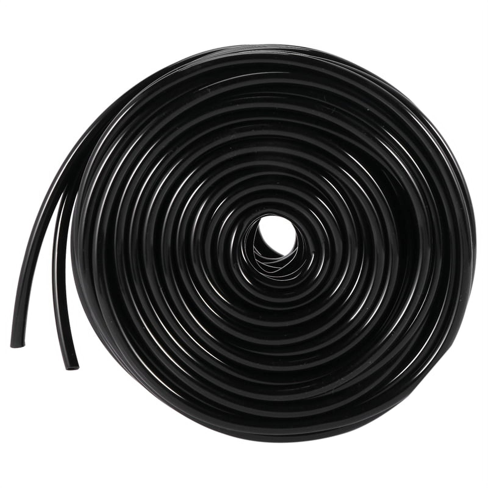 30M Meter 1/4 Inch Blank Distribution Pipe Drip Irrigation Hose Garden ...
