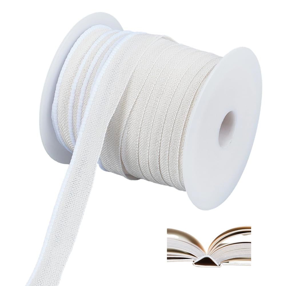 30M Polycotton Book Headbands Book Binding Endbands for Book Binding ...