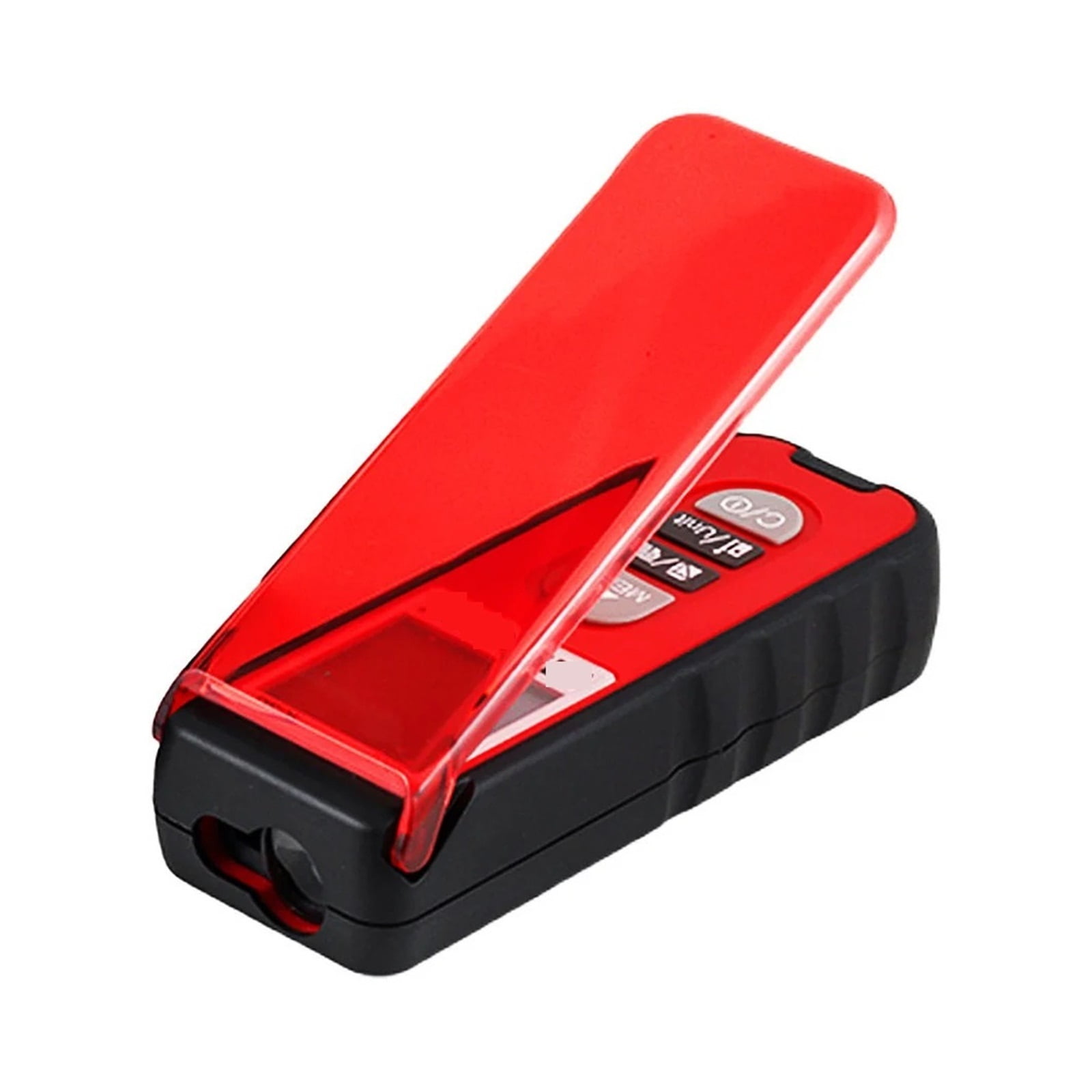 30M Portable Digital Roulette Measure Distance Meter Backlight Ran ...