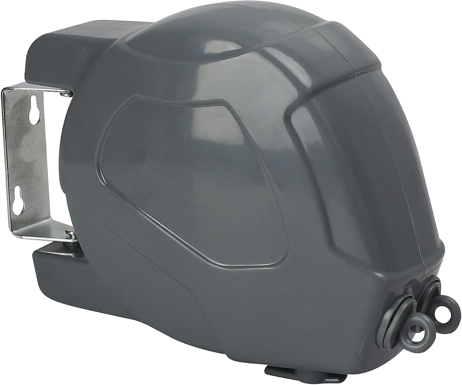 30M Retractable Double Rope Washing Line, Adjustable Retractable ...