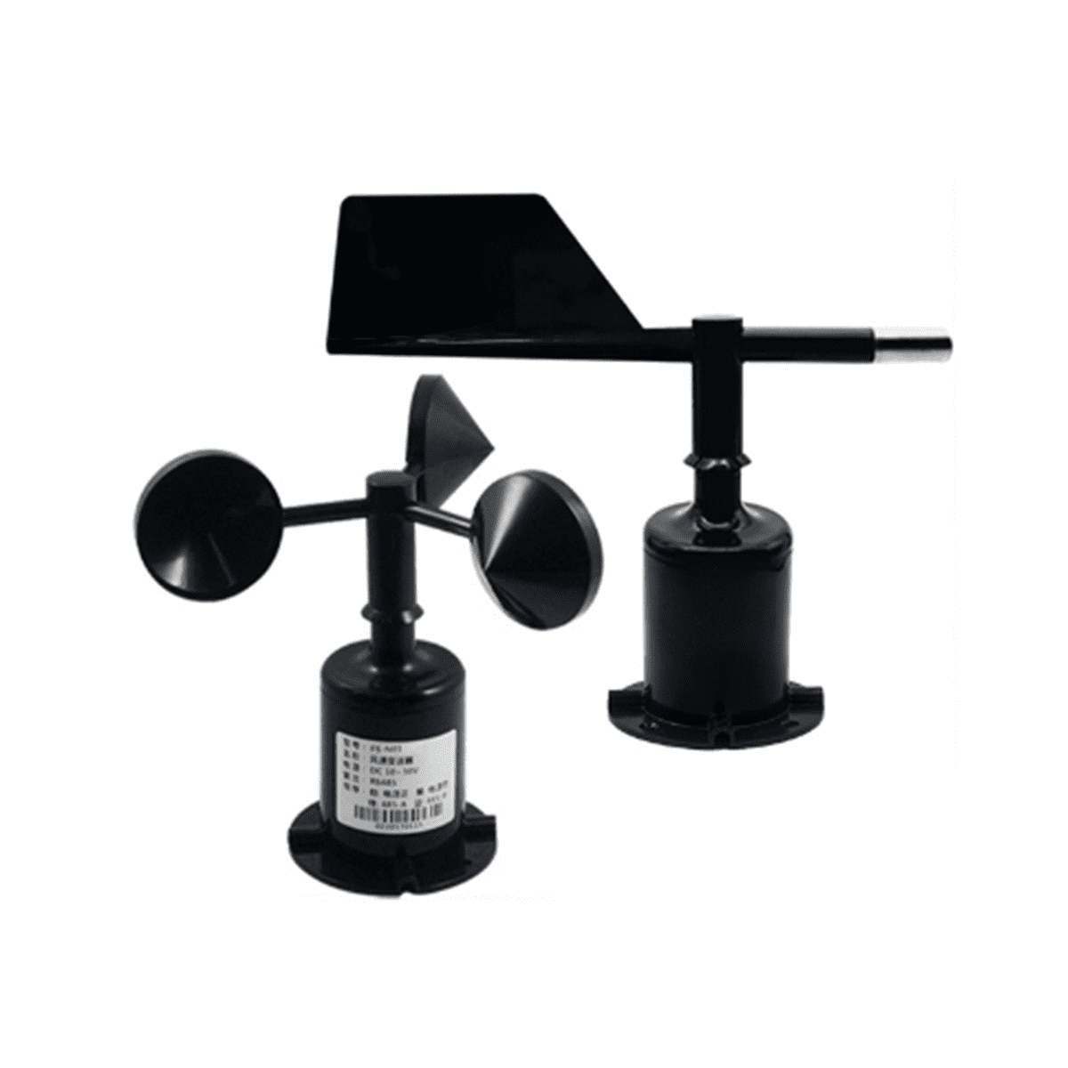 30m S Polycarbon Wind Speed Direction Sensor Weather Station Outdoor 3