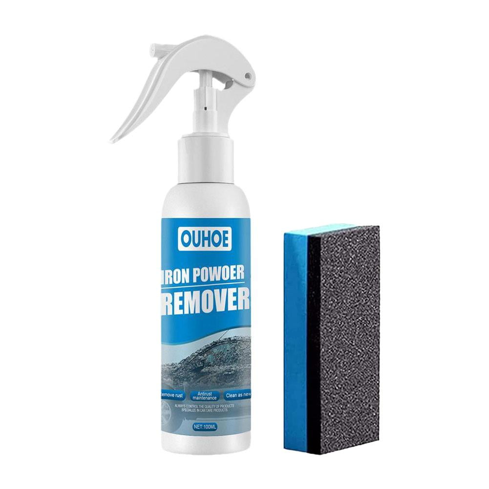 30ML Car Rust Removal Spray Multi-Purpose Rust Remover Inhibitor ...