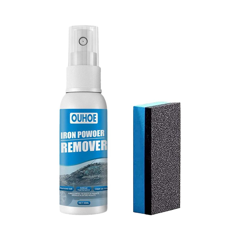 30ML Car Rust Removal Spray Multi-Purpose Rust Remover Inhibitor ...