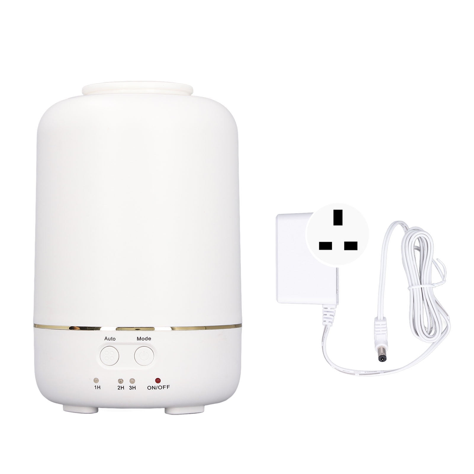 30ml Essential Oil Diffuser Led Aromatherapy Diffuser With Timer Silent