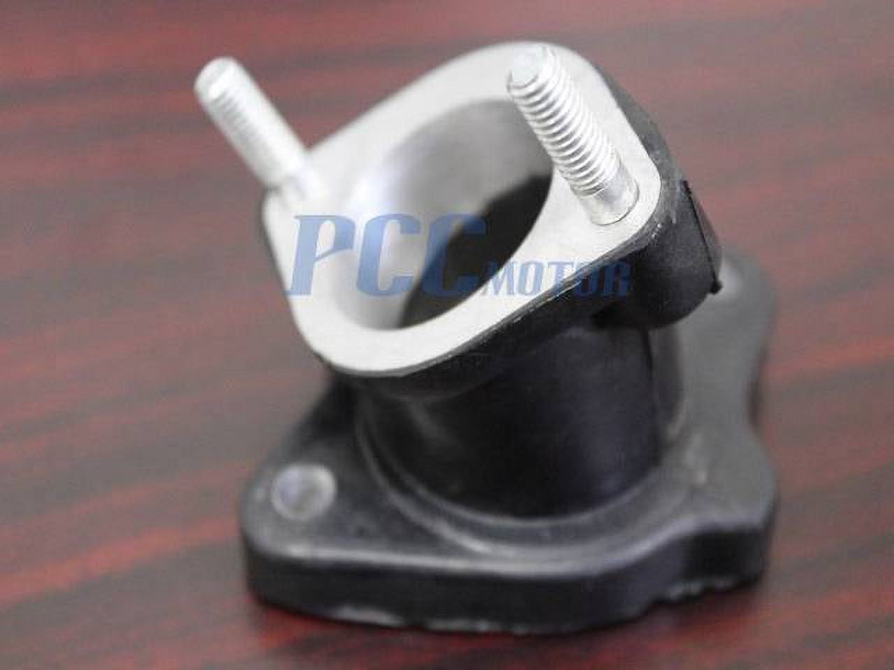 30MM ANGLED INTAKE MANIFOLD CHINESE 200CC 250CC ROKETA SUNL BMS ATV ...