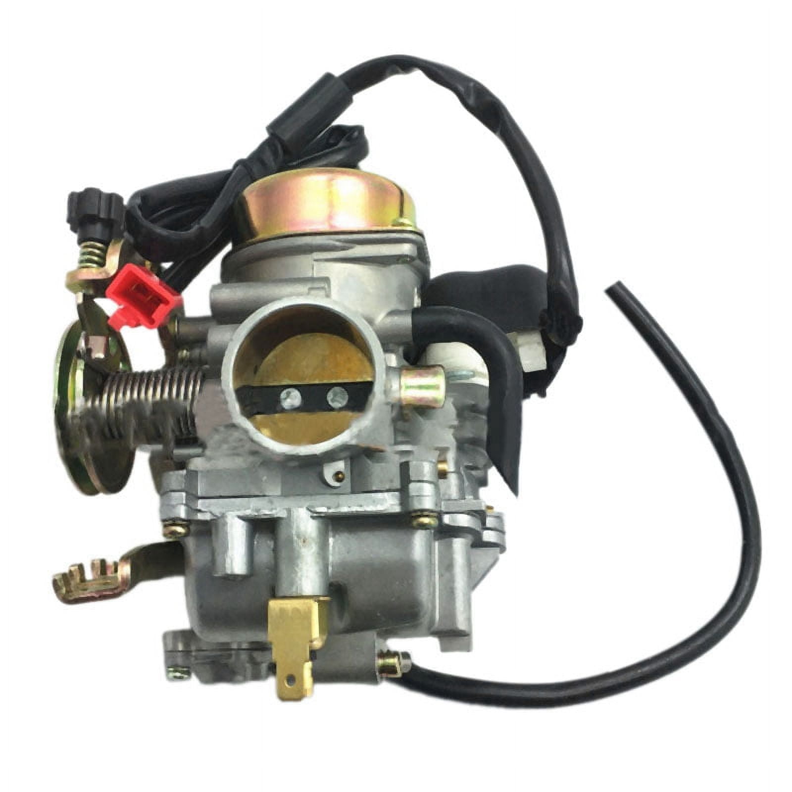 30MM Motorcycle Engine Carburetor for Linhai 250Cc LinHai Bighorn 260Cc ...