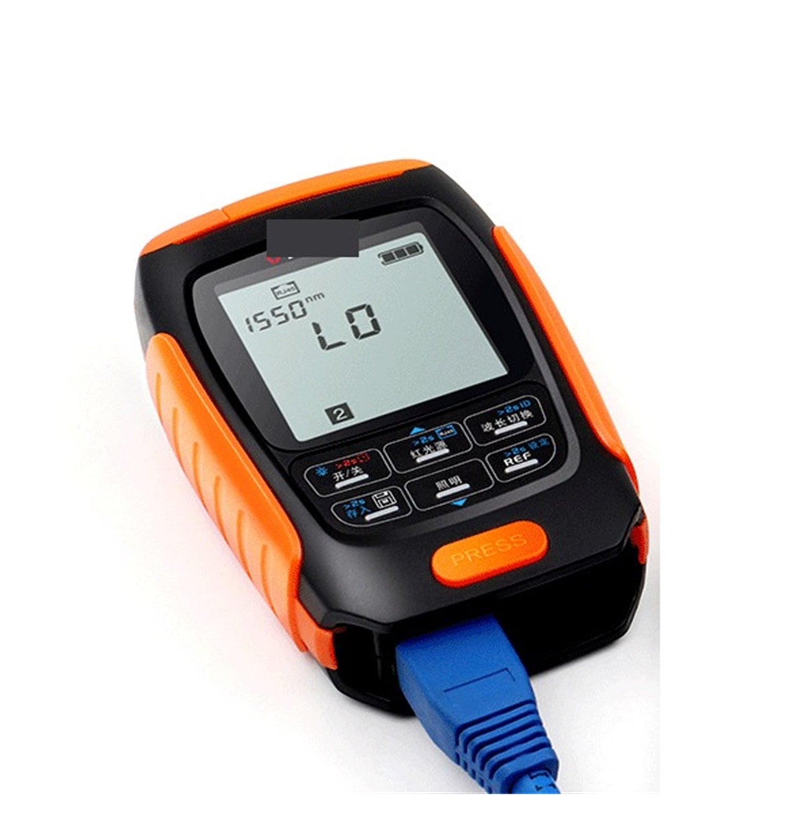 30MW Visual Fault Locator Fiber Optic Pen, Pen Type Red Light Source ...