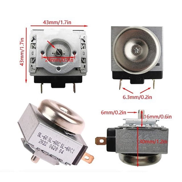 30Minutes 15ADelay Timer Switch Time Controller For Electronic ...