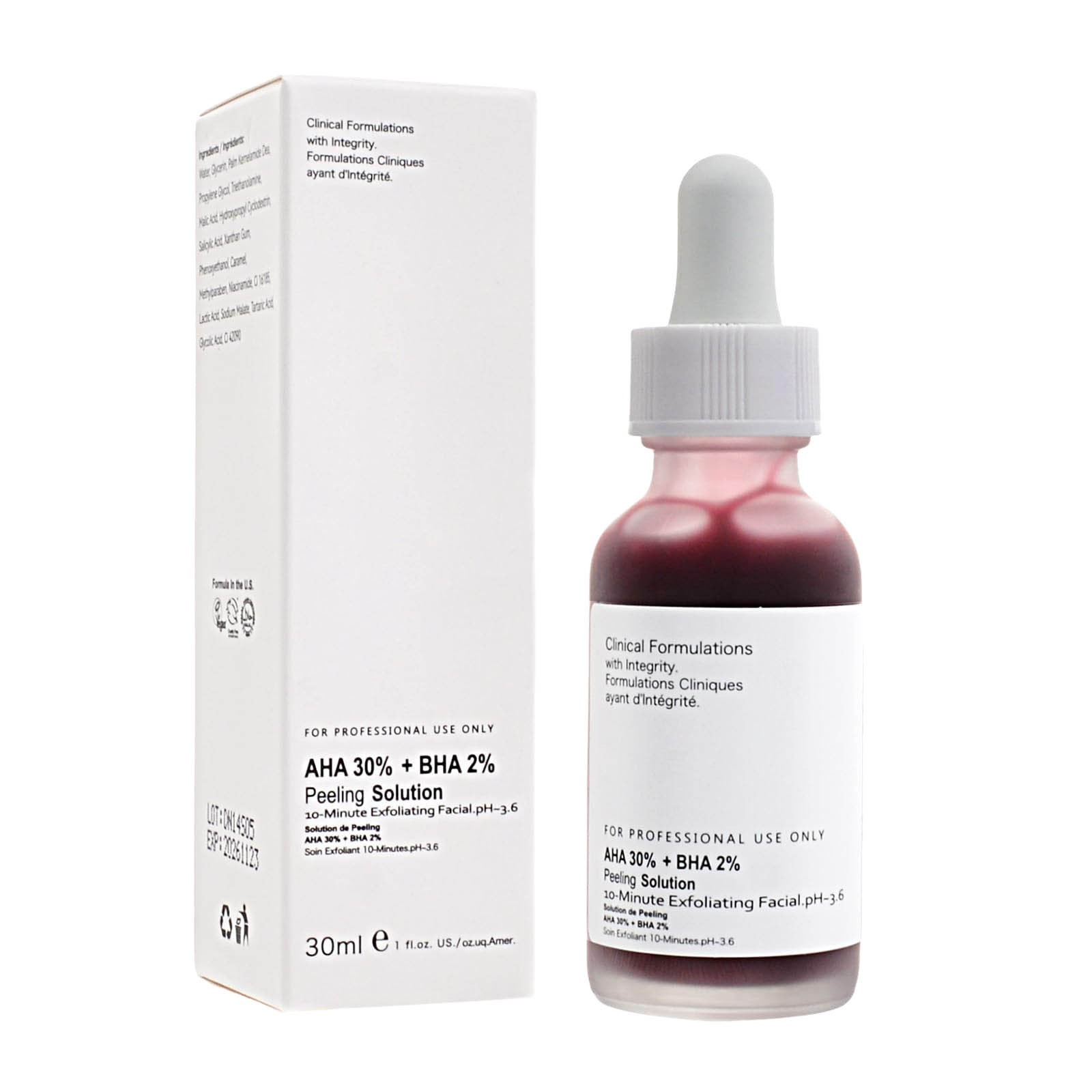 30Ml Facial Anti-Aging Liquid - Reduces Dark Spots, Smoothing, for ...