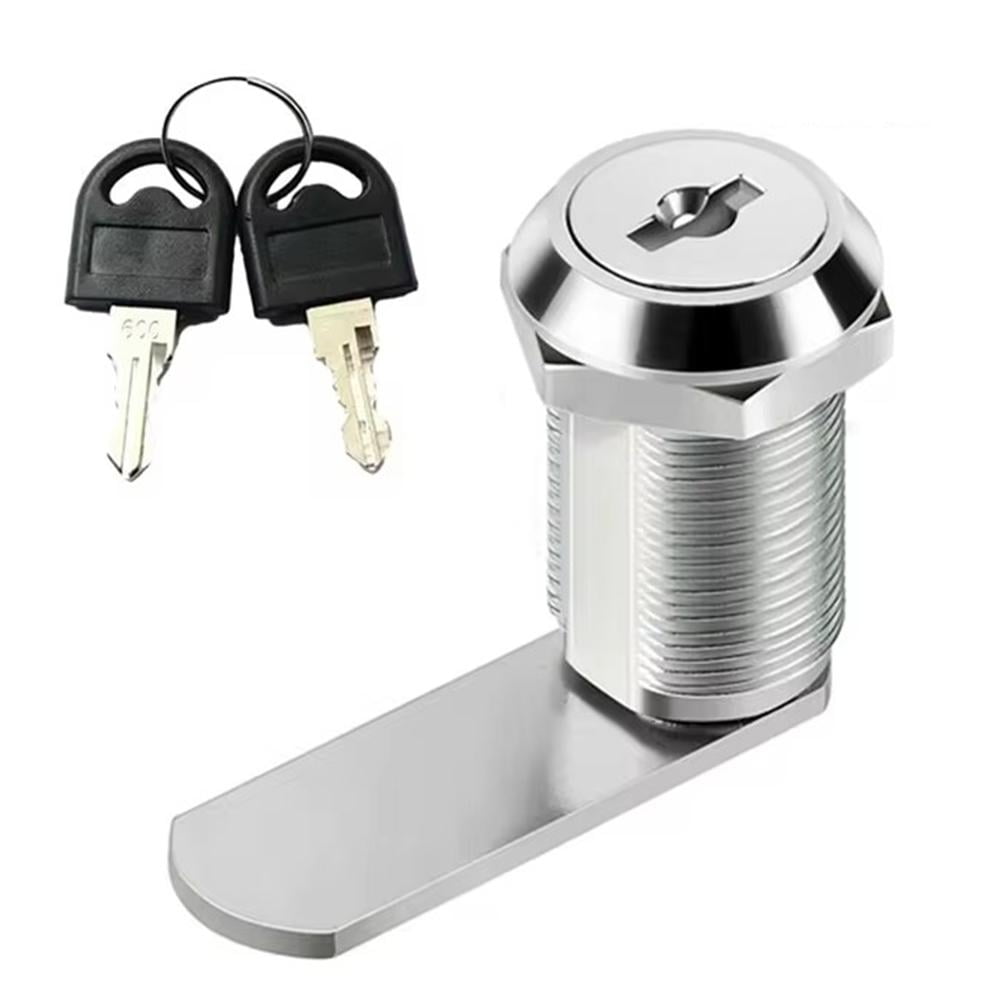 30Mmdcylindrical Cam Lock File Mailbox Small Metal Cabinet Lock ...
