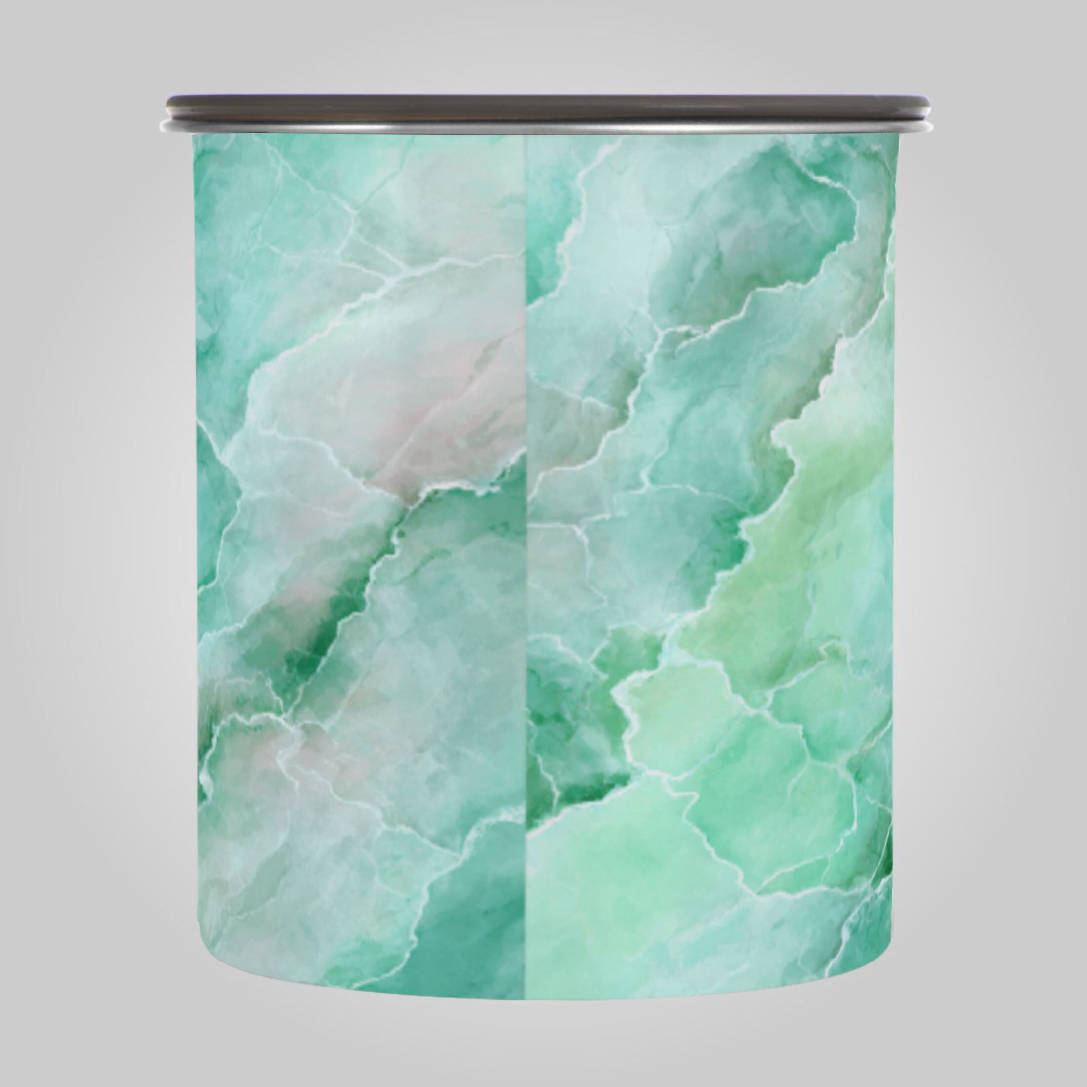 30OZ Food Storage Can - Keep Coffee Tea Flour & More Fresh - Ideal for ...