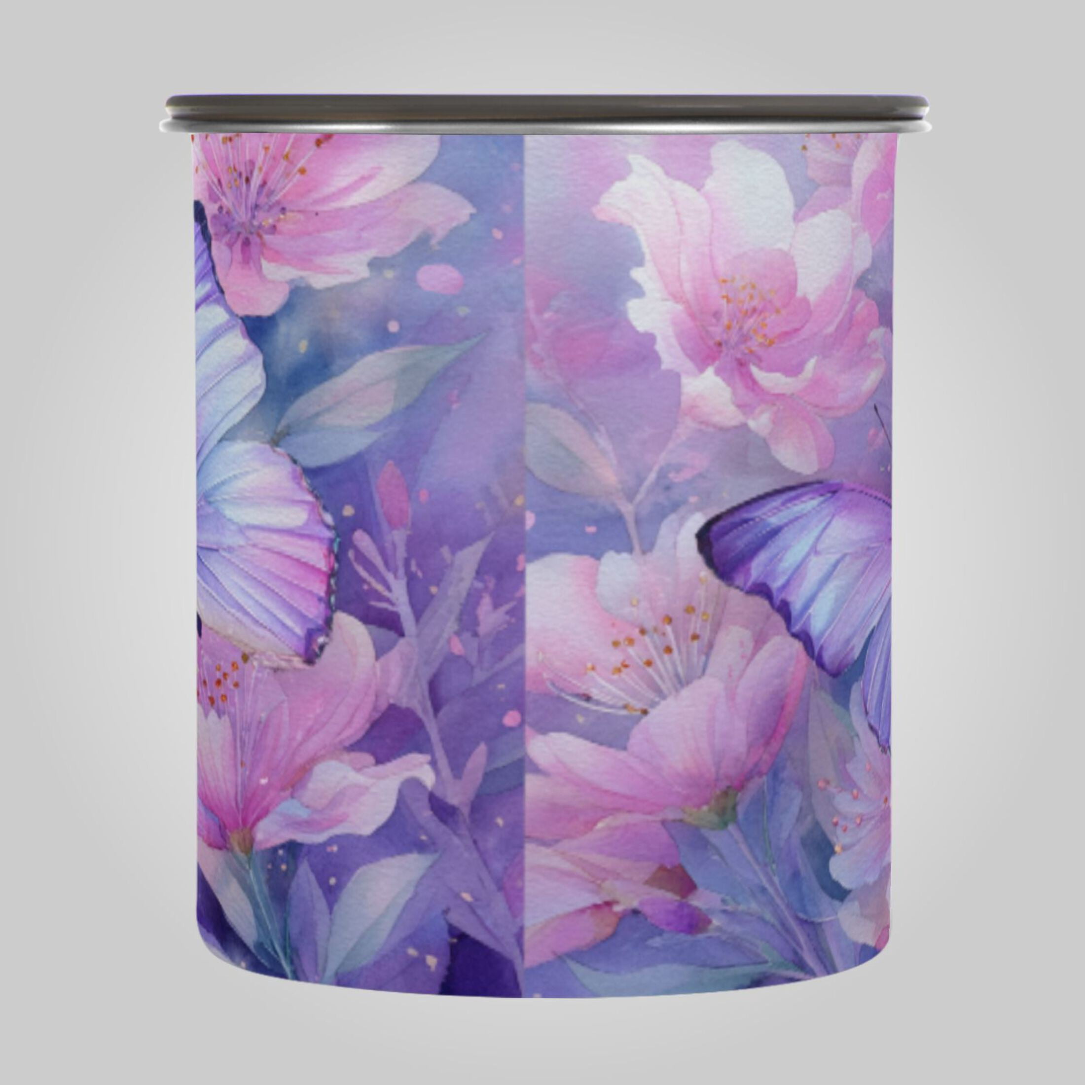 30OZ Food Storage Can - Keep Coffee Tea Flour & More Fresh - Ideal for ...