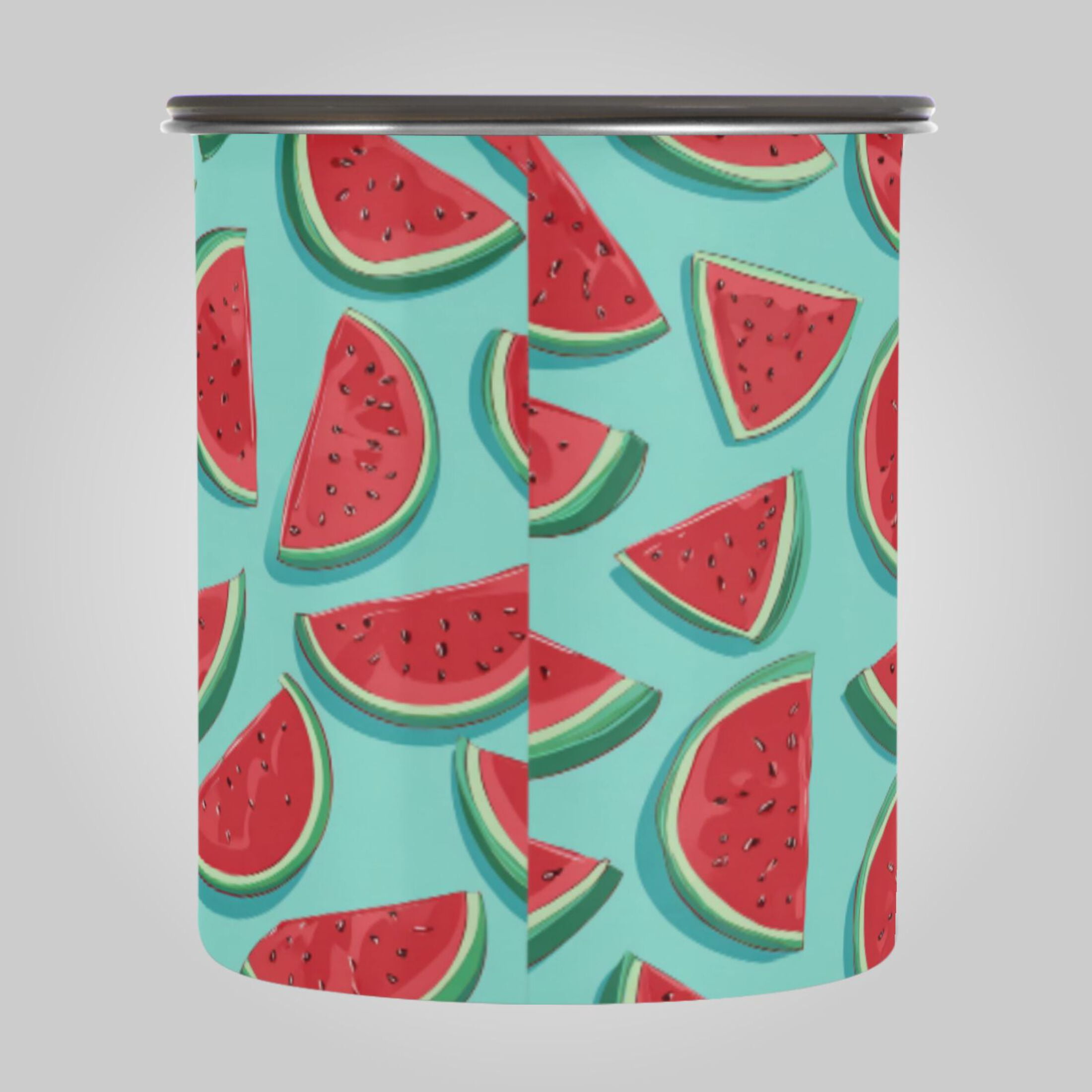 30OZ Food Storage Can - Keep Coffee Tea Flour & More Fresh - Ideal for ...