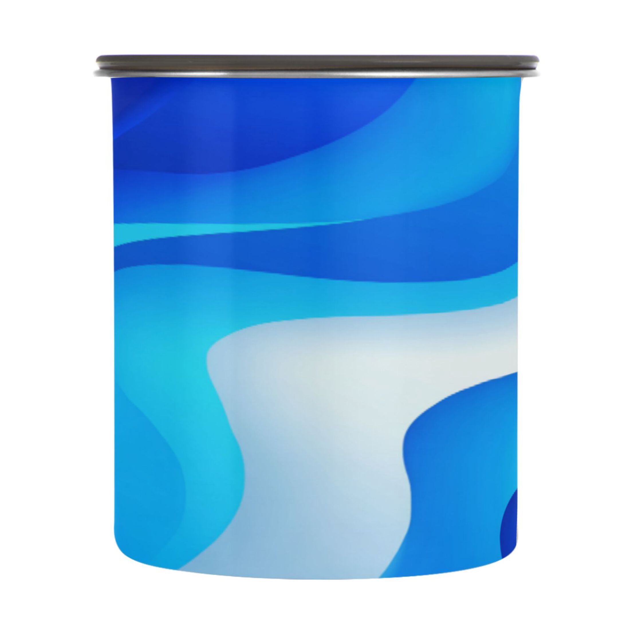 30OZ Food Storage Can - Keep Coffee Tea Flour & More Fresh - Ideal for ...