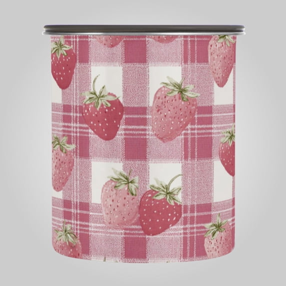 30OZ Food Storage Can - Keep Coffee Tea Flour & More Fresh - Ideal for ...