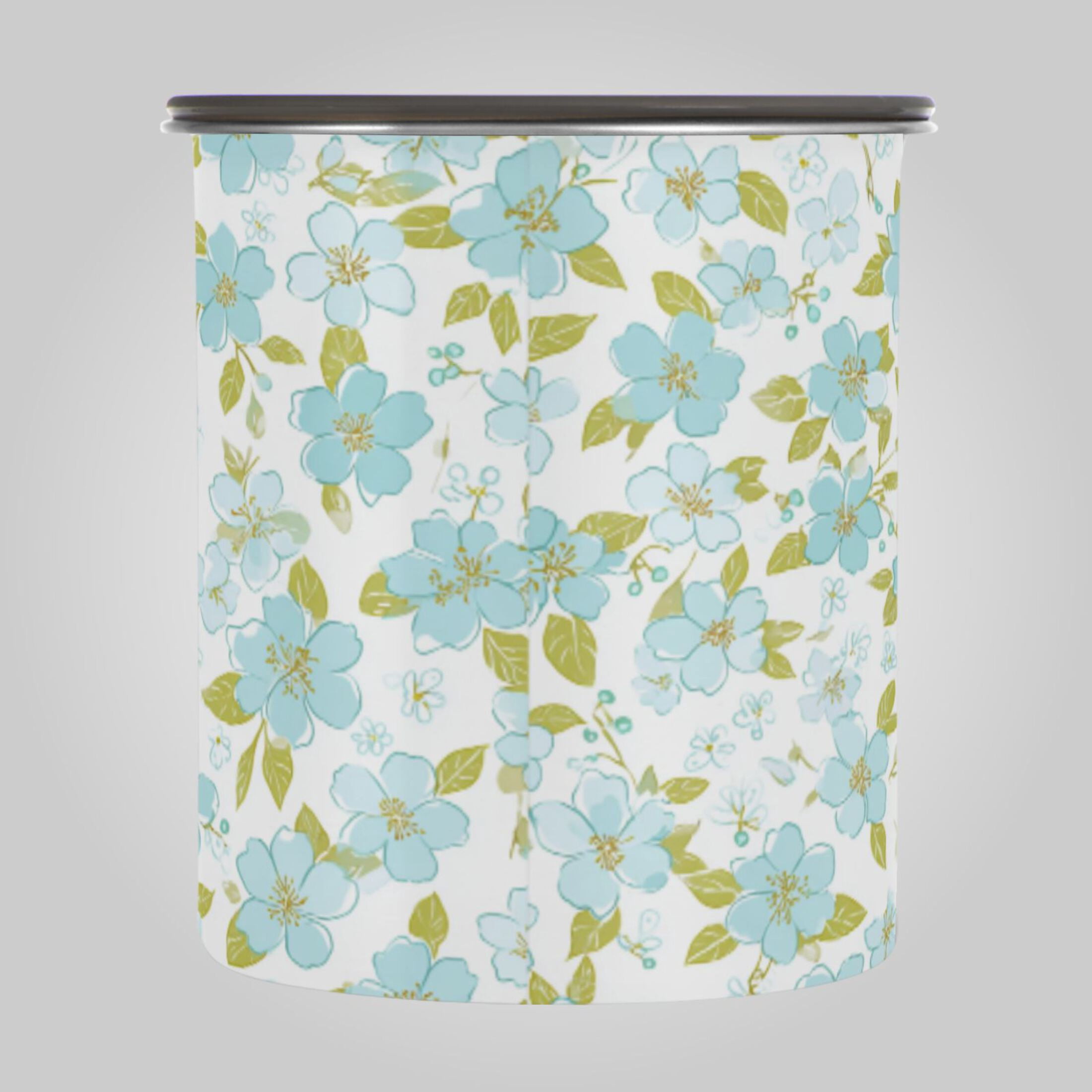 30OZ Food Storage Can - Keep Coffee Tea Flour & More Fresh - Ideal for ...