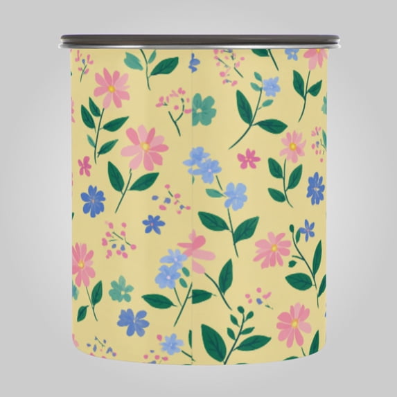 30OZ Food Storage Can - Keep Coffee Tea Flour & More Fresh - Ideal for ...