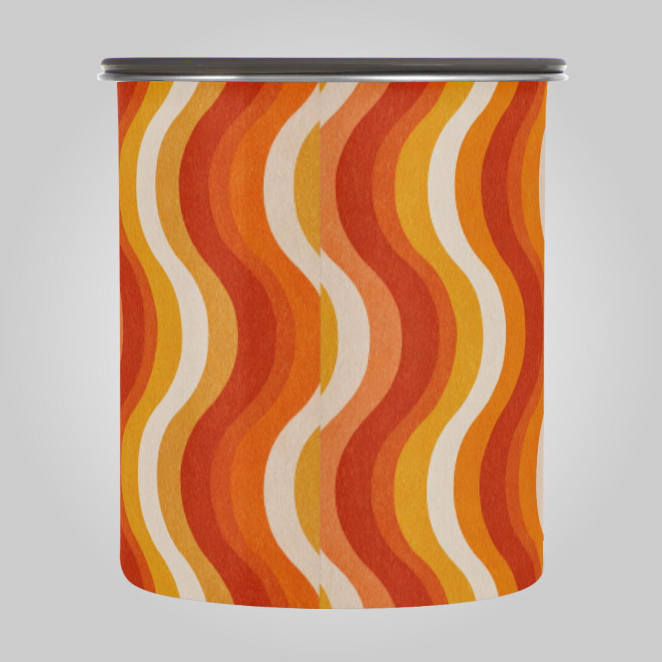 30OZ Food Storage Can - Keep Coffee Tea Flour & More Fresh - Ideal for ...