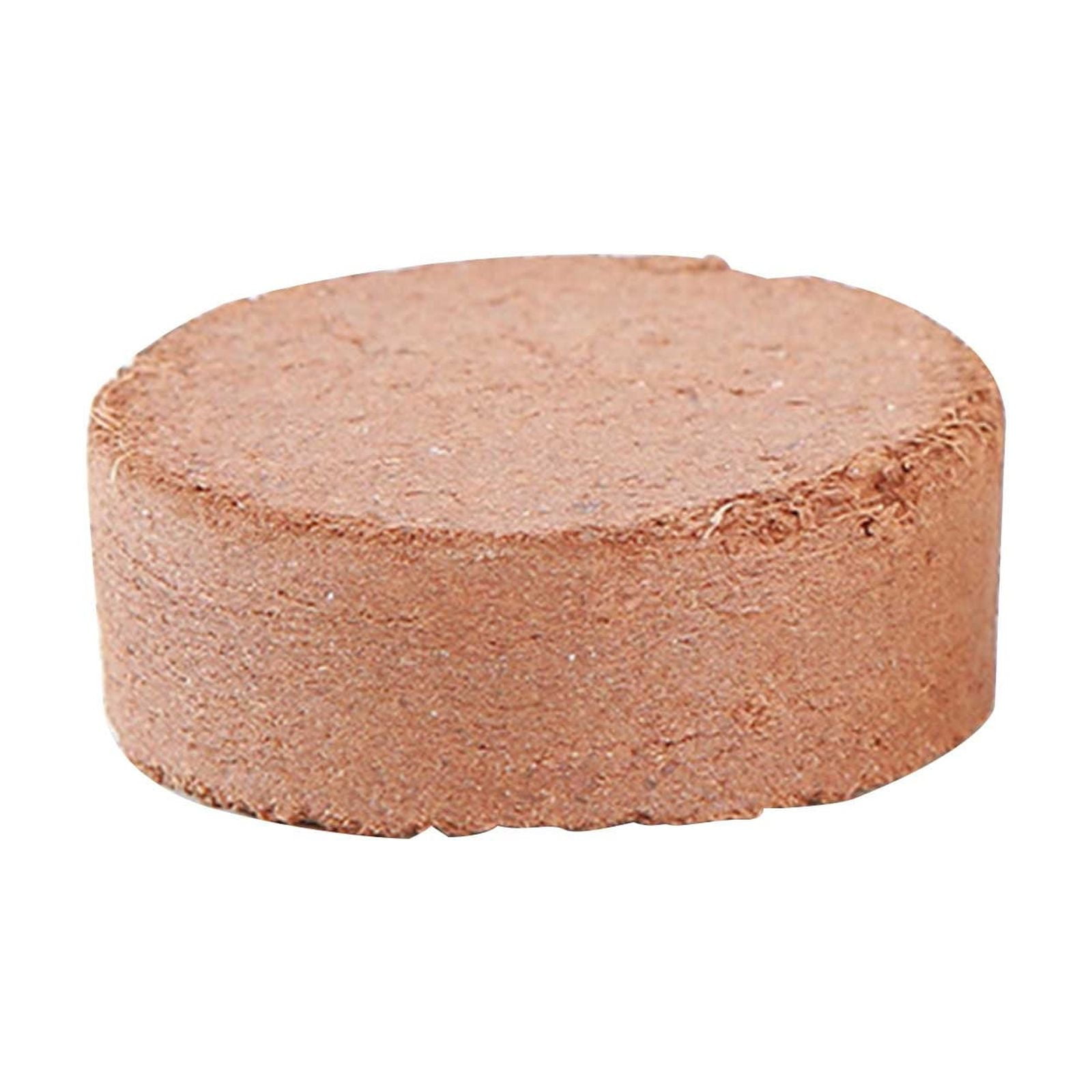 30PC Compressed Nutrient Soil Blocks - Water-Activated Expanding ...