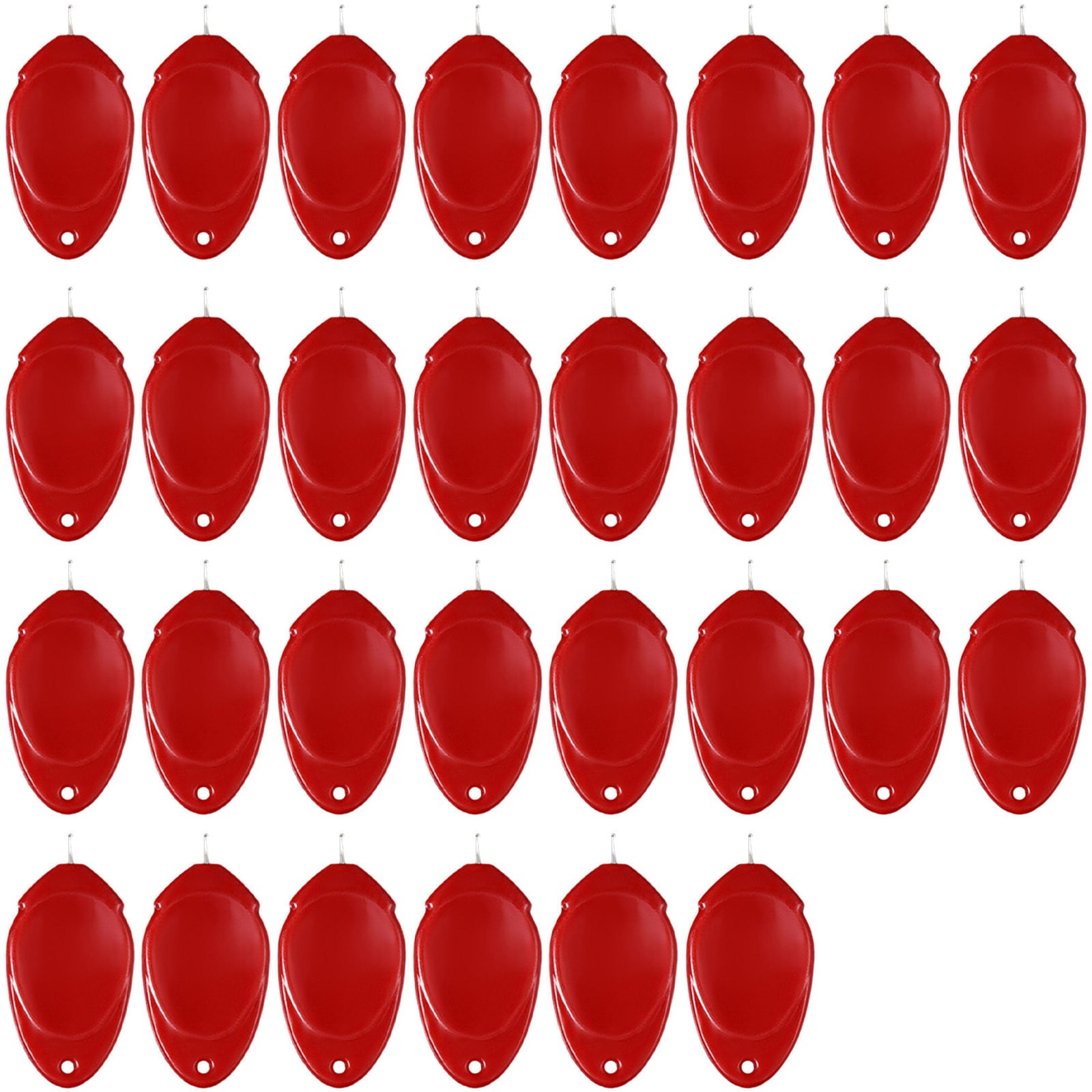 30PC Needle Threader Set for Hand Sewing - Easy Threading Tool for ...