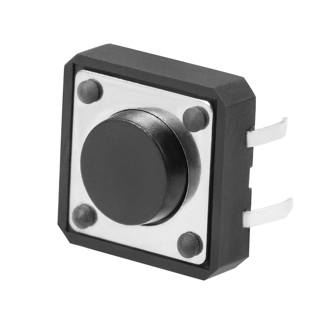 30PCS 12x12x5mm Panel Micro PCB Momentary Tactile Tact Push Button ...