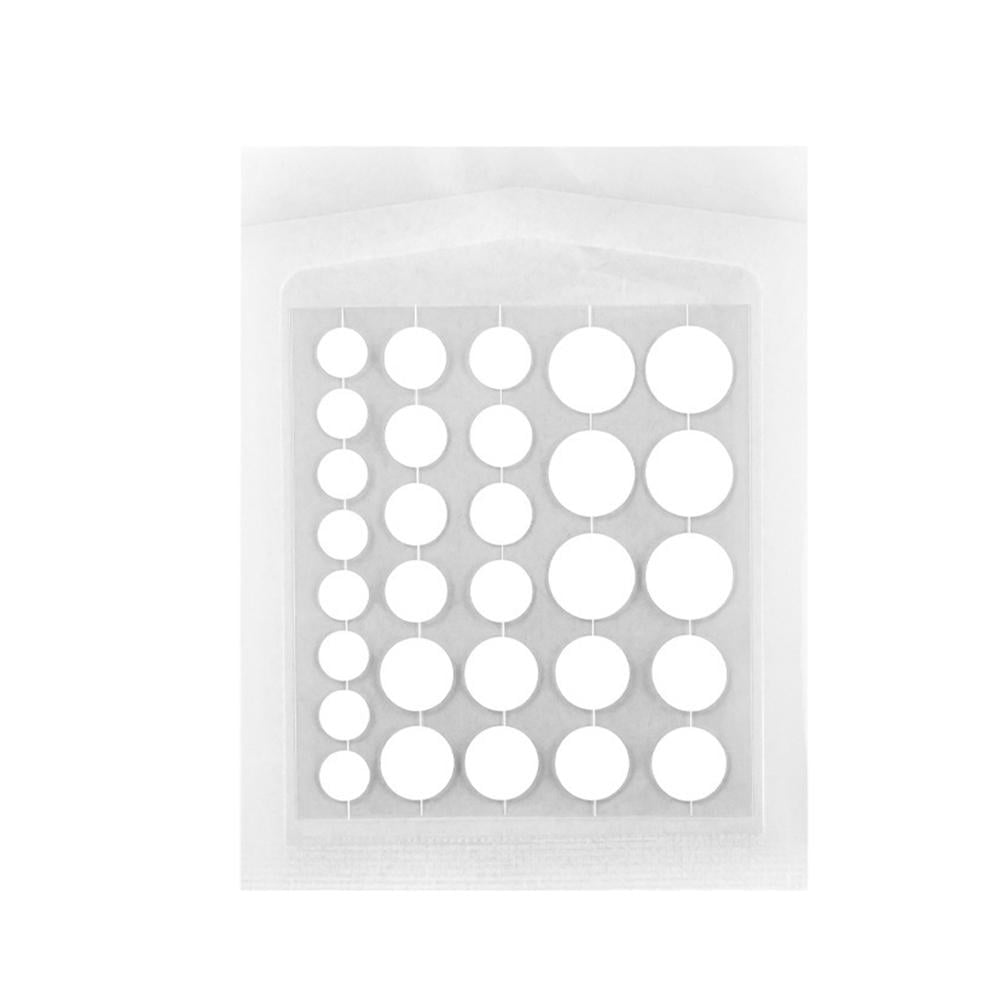 30PCS Acne Patch Spot Pimple Patches Hydrocolloid Pimple Spot Skin ...