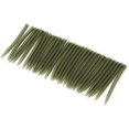 30PCS Anti Sleeves Rubber Fishing Hooks Carp Swivel Kit Terminal Carp ...