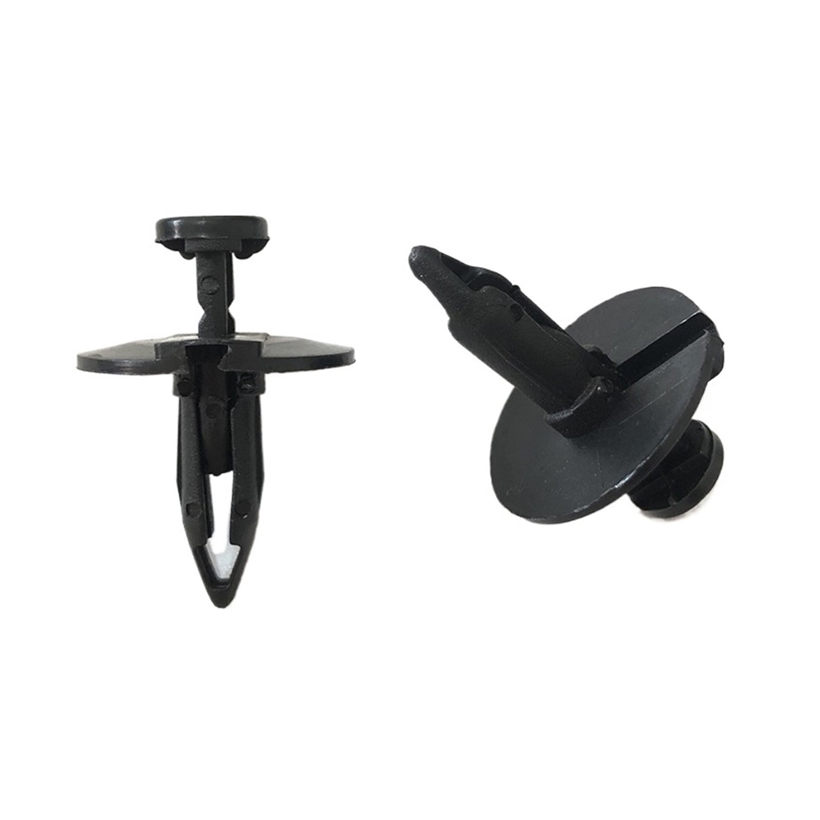 30PCS Car Front Bumper Cover Push Fastner Clip Retainer Fasteners Fit ...