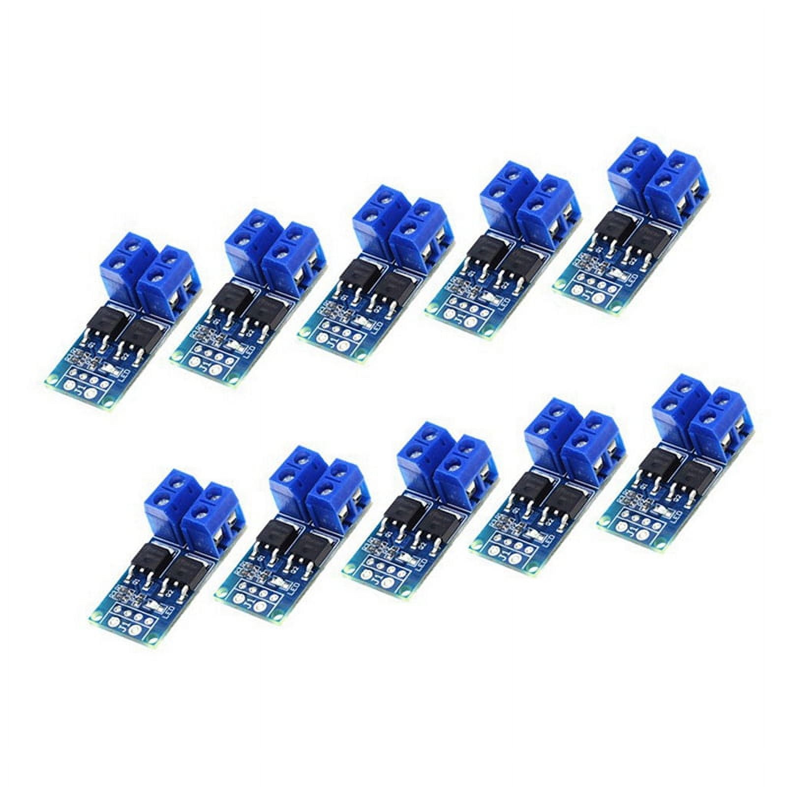 30PCS DC 5V-36V 15A(Max 30A) MOSFET MOS FET Trigger Switch Driver ...