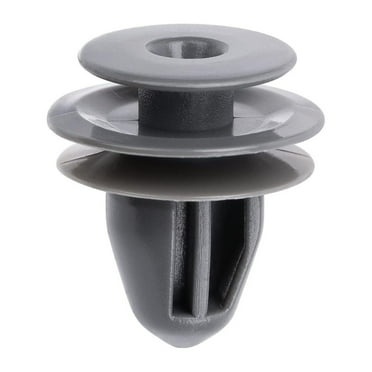 100 Pcs Interior Door Panel Clips Universal Car Retainer Clips 7.5mm ...