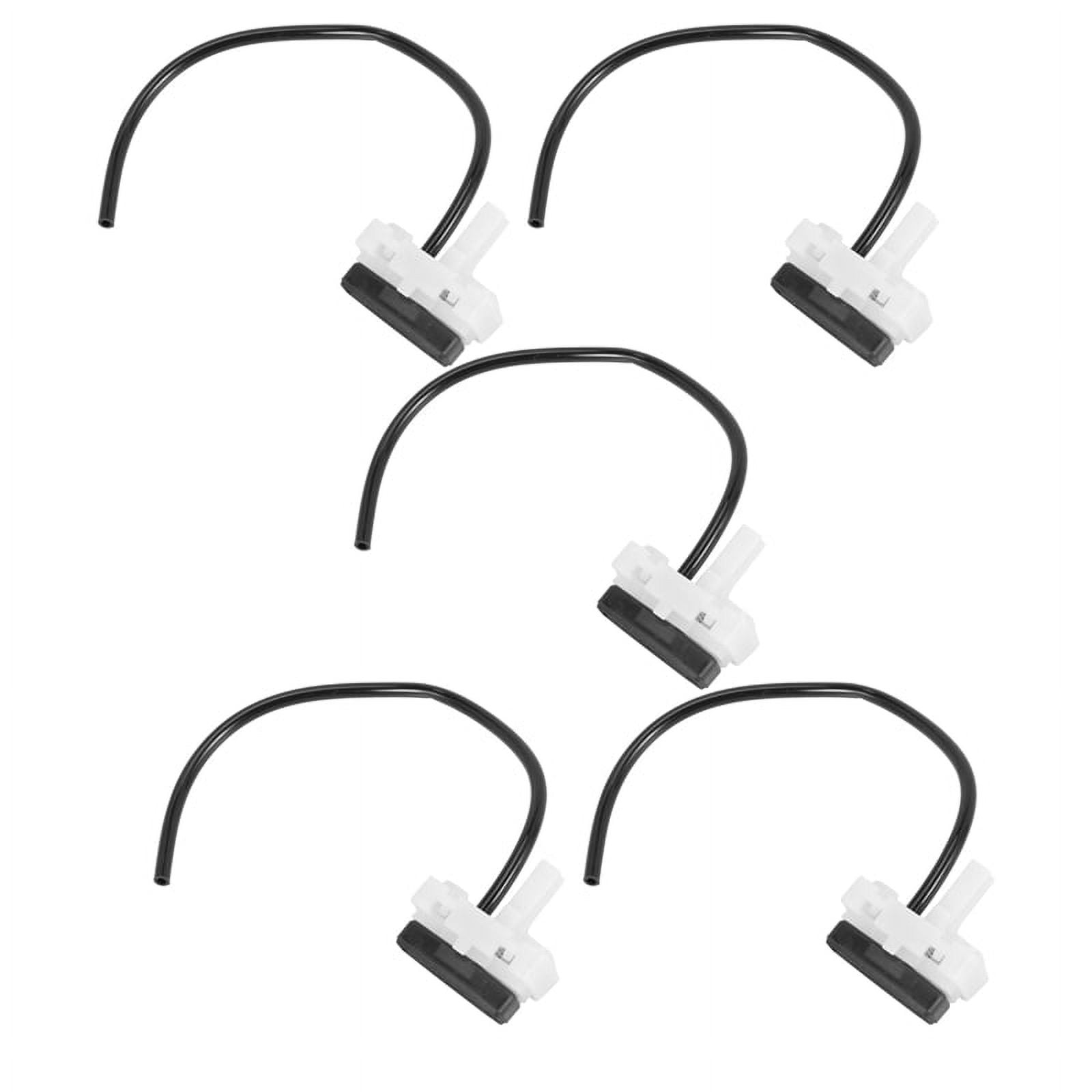 30PCS Dx4 Printhead Cap Top Capping Station Solvent for SP540 300 VP540 ...