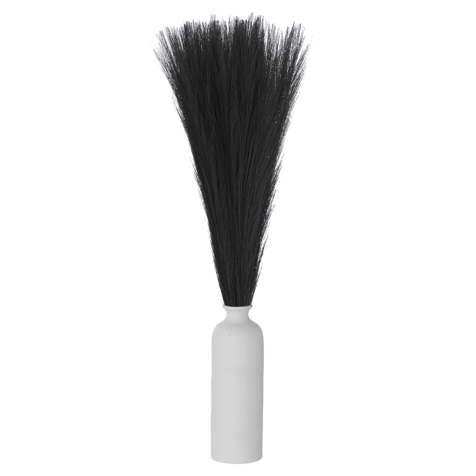 30PCS Faux Pampas Grass Decor, 17"/43cm Artificial Fluffy Grass Stems ...