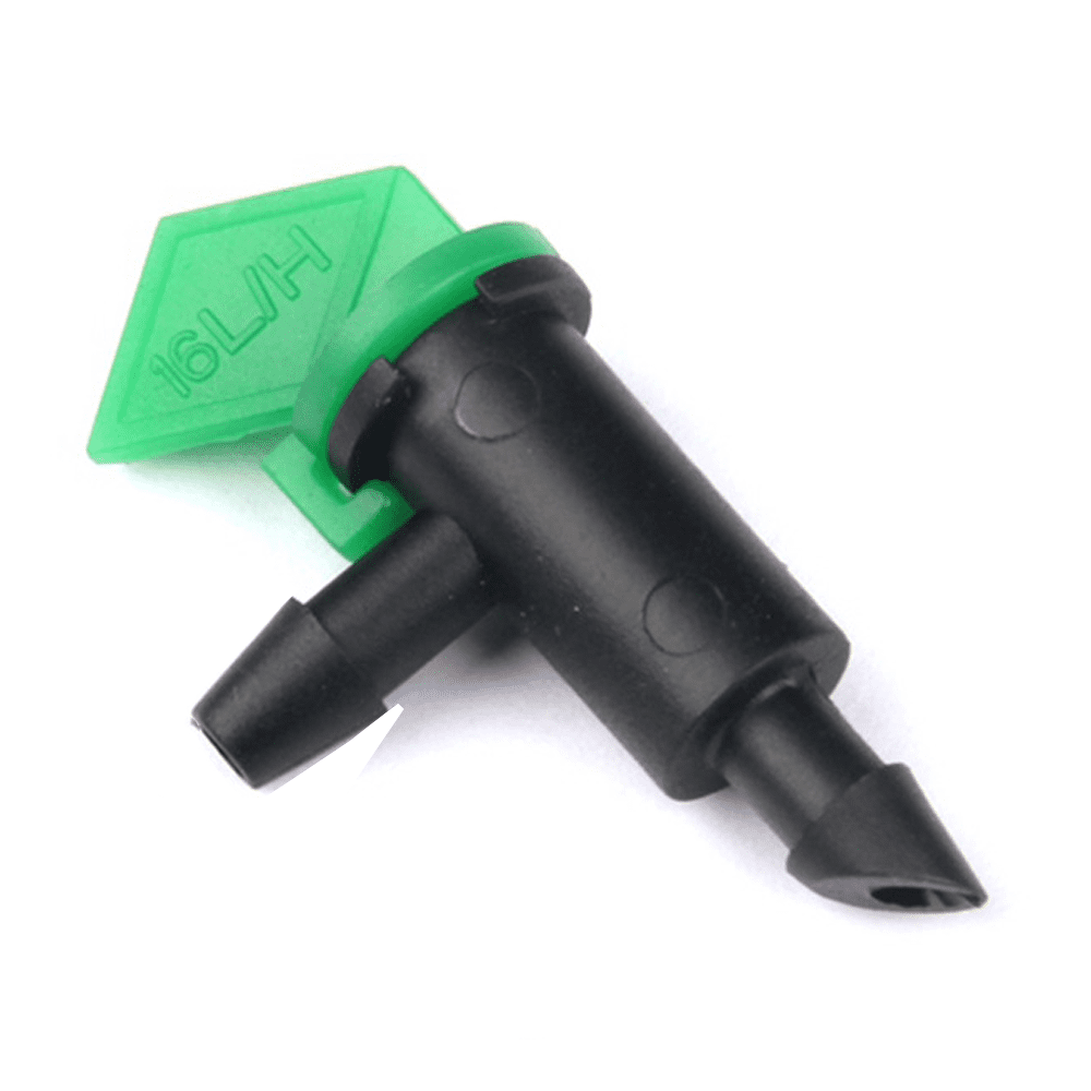 30PCS Flag Dripper Emitter Sprinkler for Garden Lawn Drip Irrigation ...