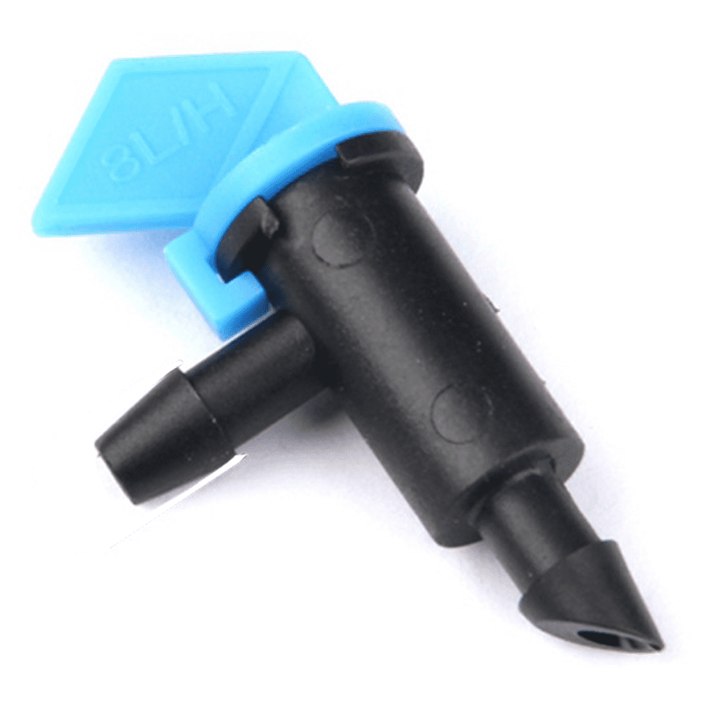 30PCS Flag Dripper Emitter Sprinkler for Garden Lawn Drip Irrigation ...