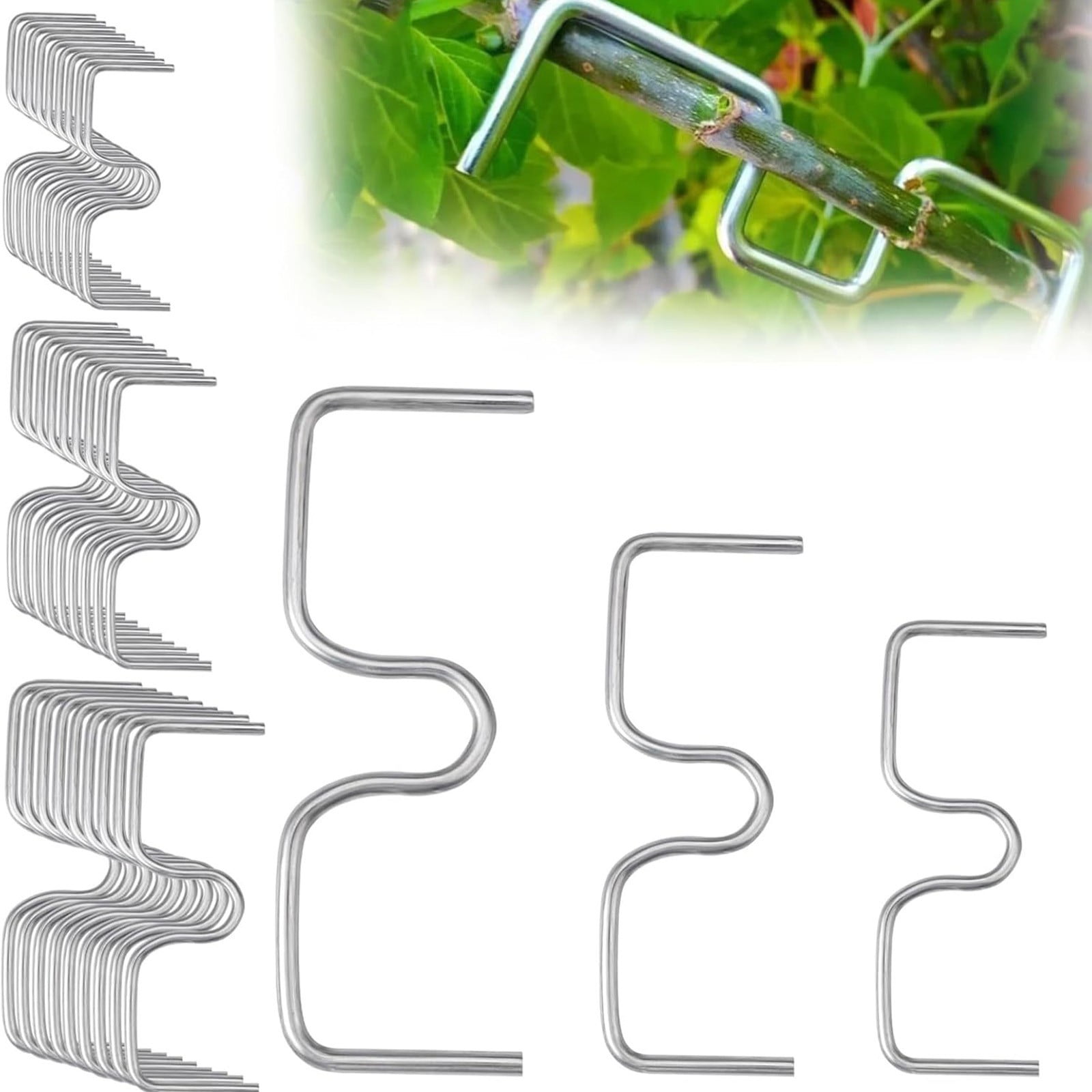 30PCS Fruit Tree Branch Puller Tying Machine, Tree Branch Stretcher And ...