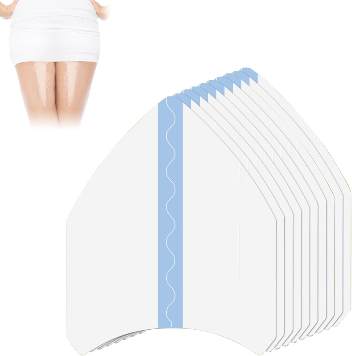 30PCS Lift and Glow Patches Legs, Patch for Legs, Nip Lift and Glow ...