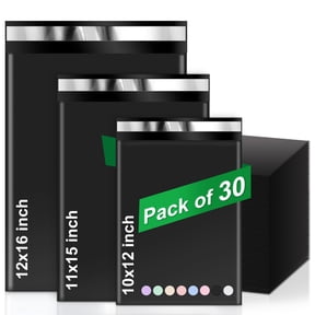 Shop Durable Shipping Bags and Envelopes in White and Colorful Options