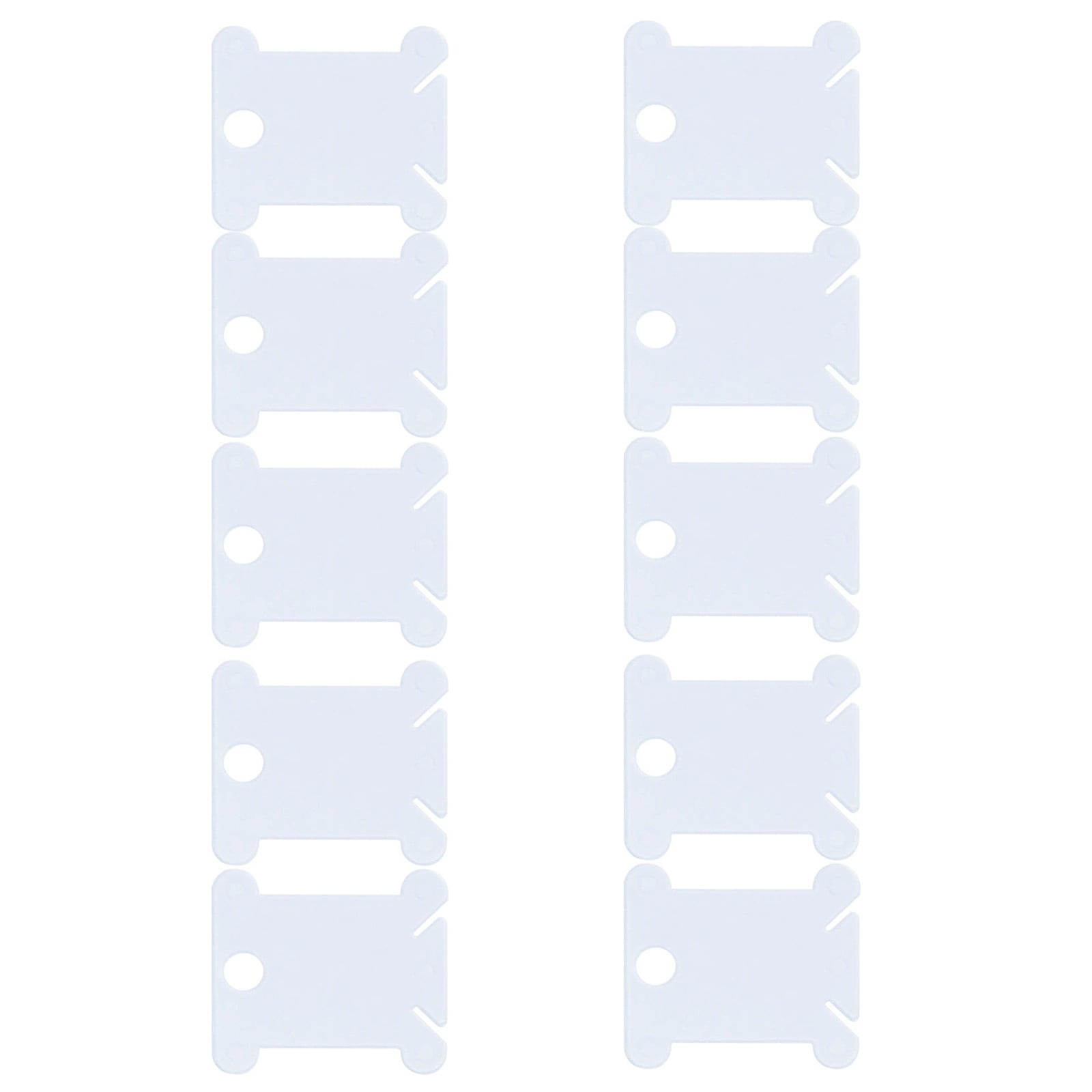 30PCS Stitch Plastic Winding Board - Durable & Versatile for Crafting ...