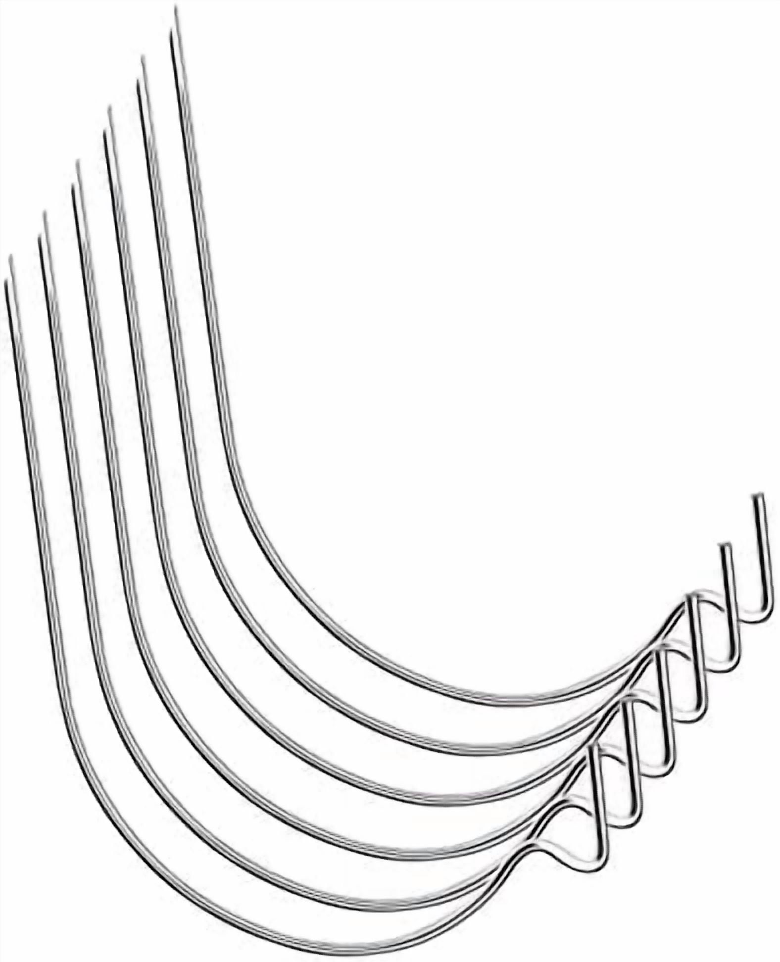 30PCS Super Hook Picture Hanger,Super Hook,Used for Drywall, Wood Wall ...