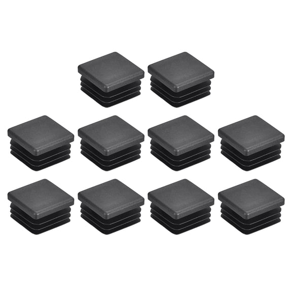 Plastic Square Tubing End Caps