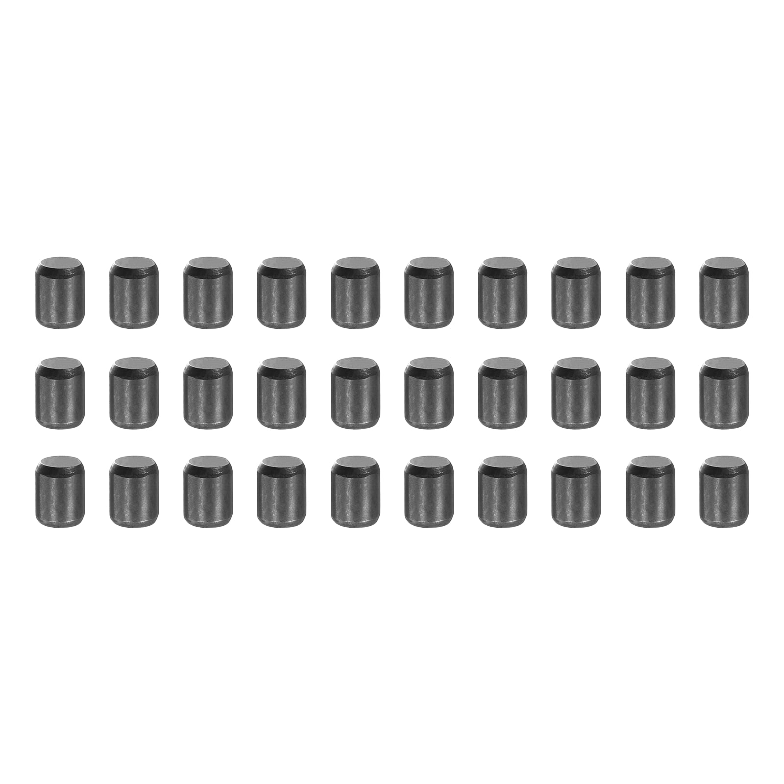 30Pack 4mm x 5mm Dowel Pins, 304 Stainless Steel Cylindrical Shelf ...
