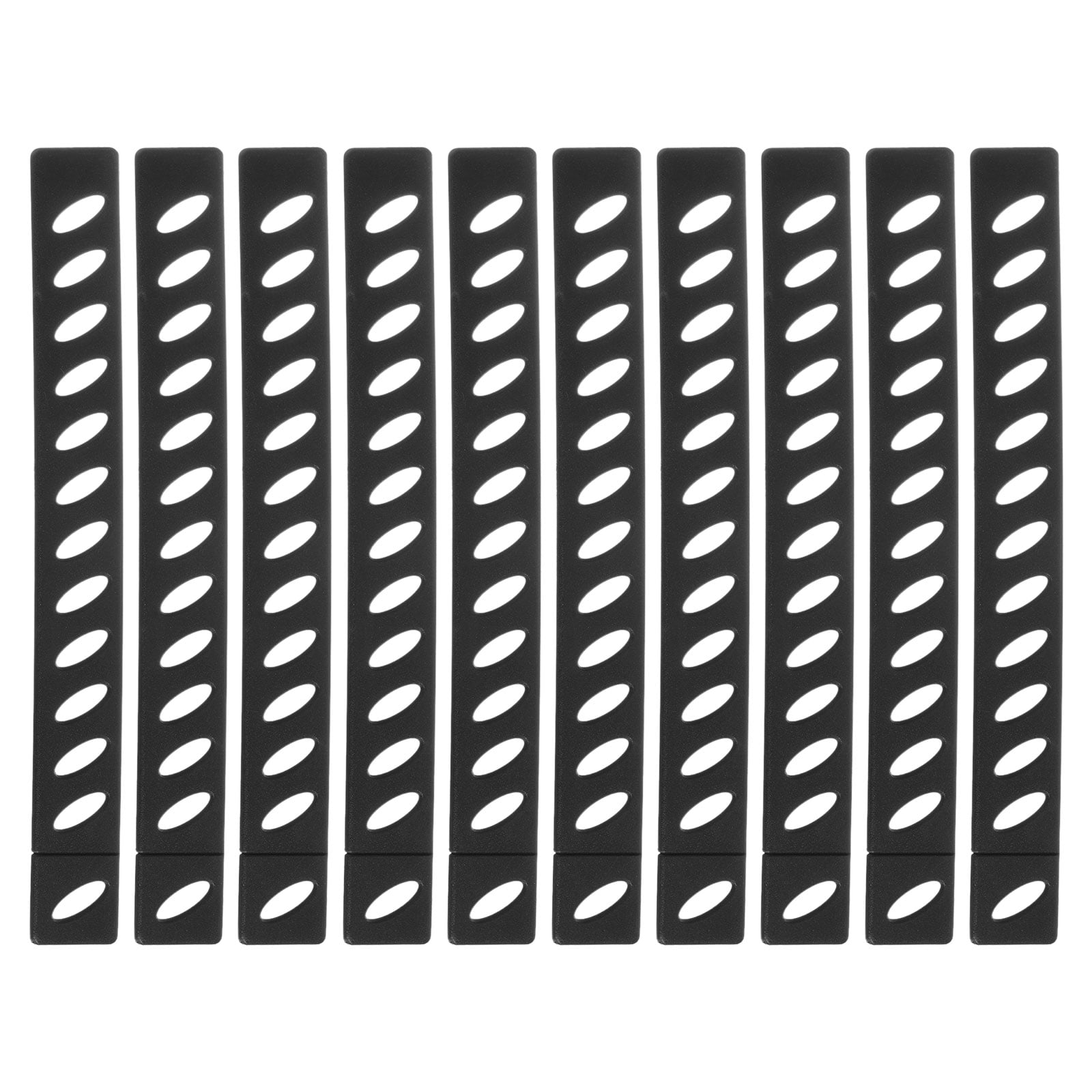 30Pack Blade Edge Guards Knife Protector, 205x20x4.3mm Plastic Blade ...