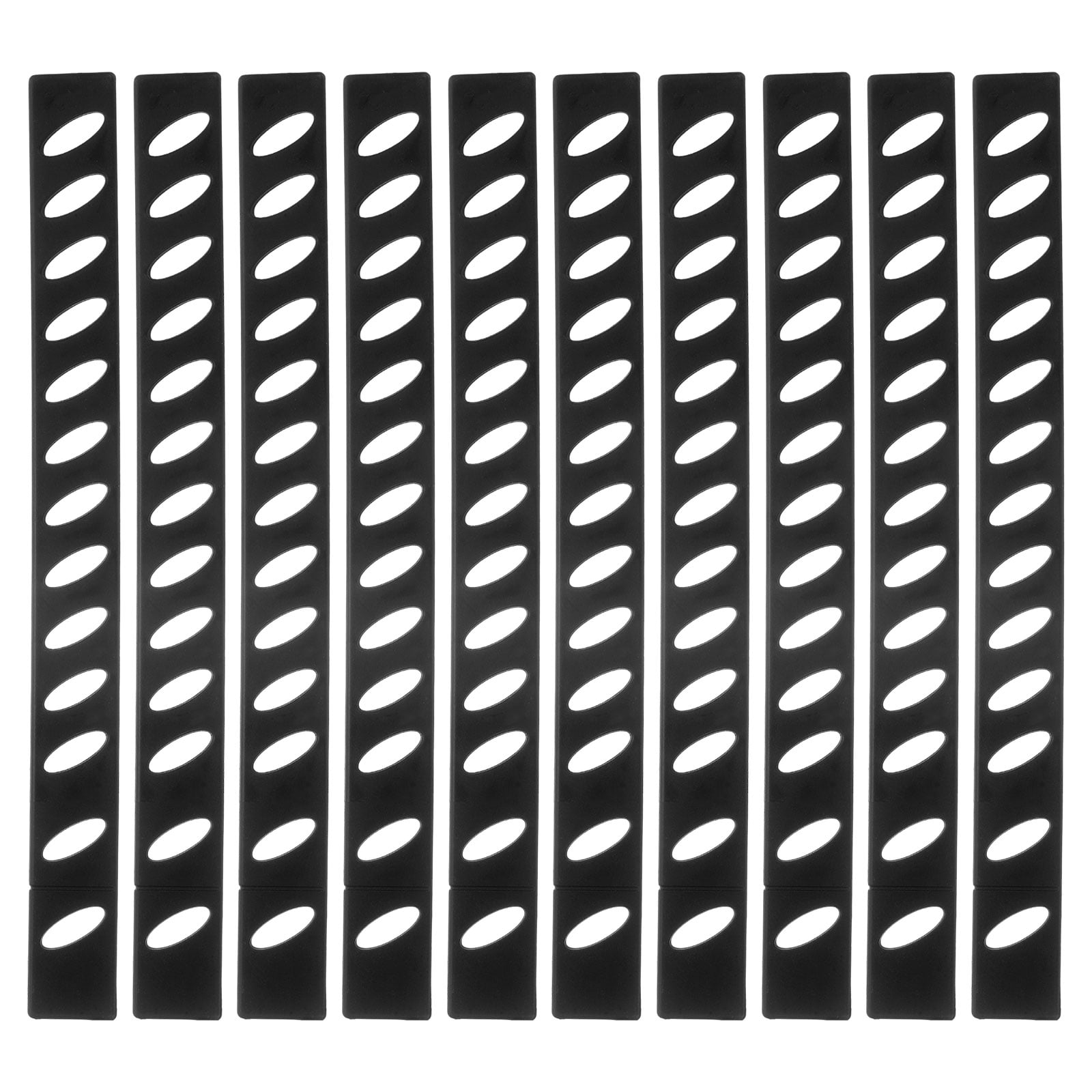 30Pack Blade Edge Guards Knife Protector, 215x20x4mm Plastic Blade Edge ...