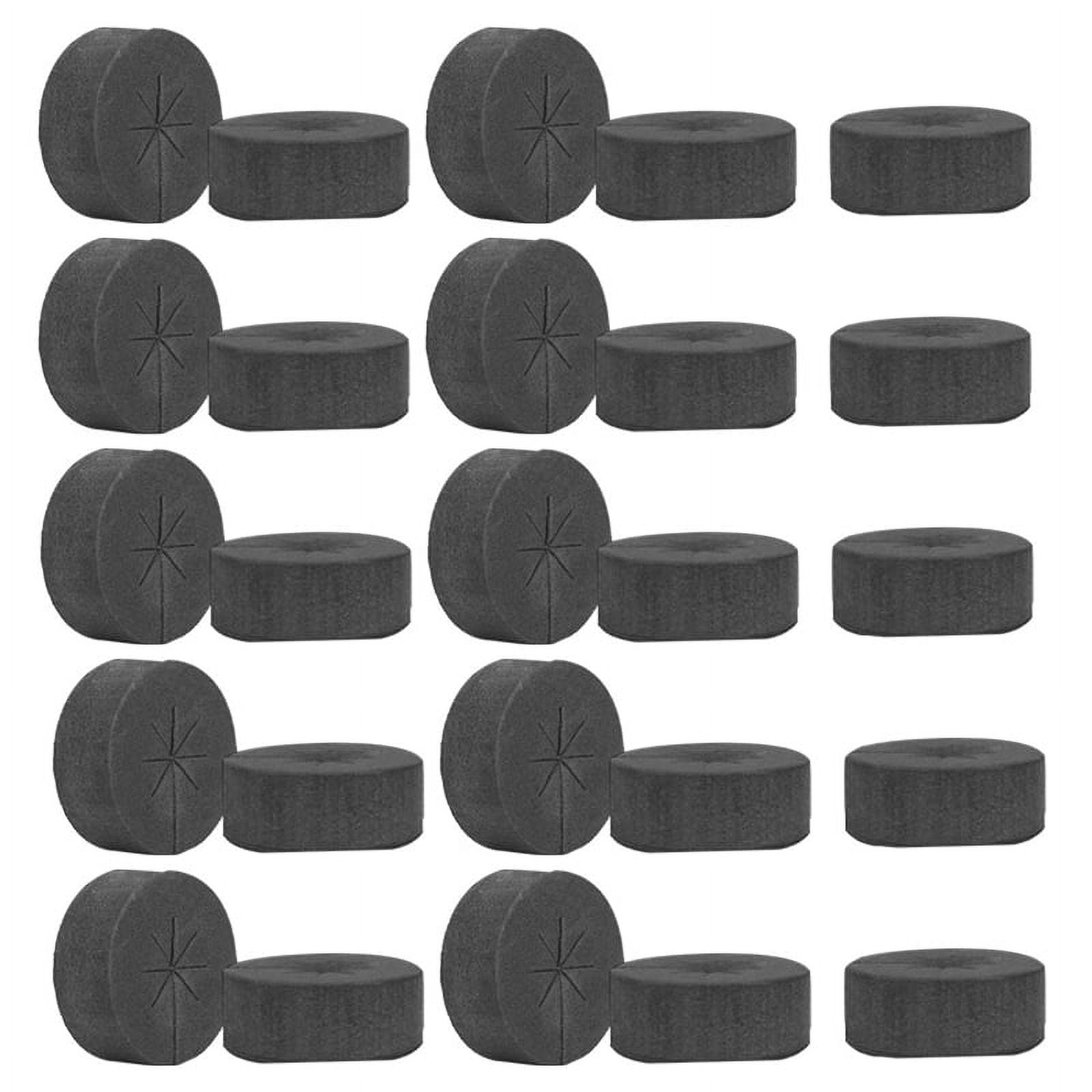 30Pack Cloning Collars Inserts Premium Grade Foam, DIY Foam Cloner ...