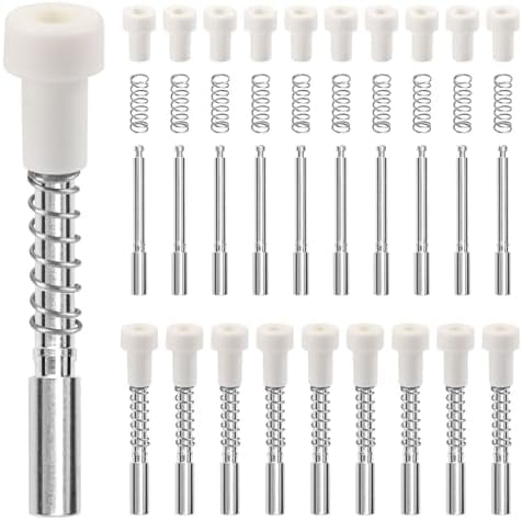 30Pack Window Screen Plunger Latches Windows Screen Replacement Plunger ...