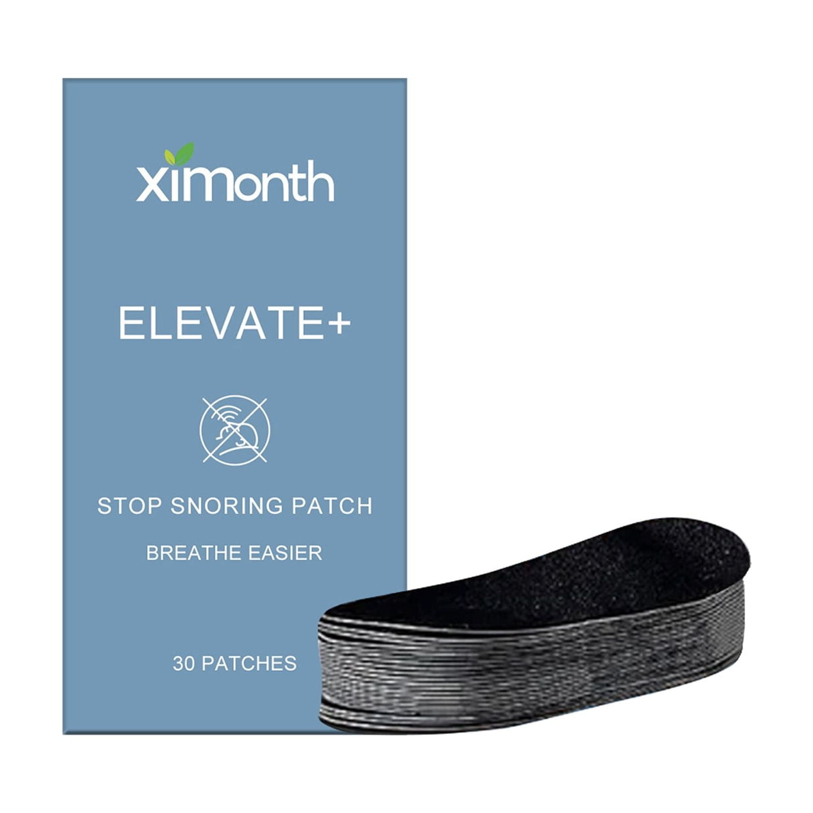 30Patches Anti-Snoring Patch, Natural Sleep Aid, Improves Sleep Quality ...