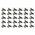 30Pc Solar Panel Frames Water Drained Clip Thickness 35mm PV Panels ...