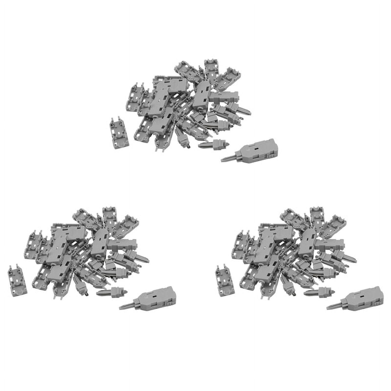 30Pcs 110 Test Head Rj11 Voice Connector Mdf Check Phone Voice for ...