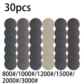 3000 Grit Sandpapers