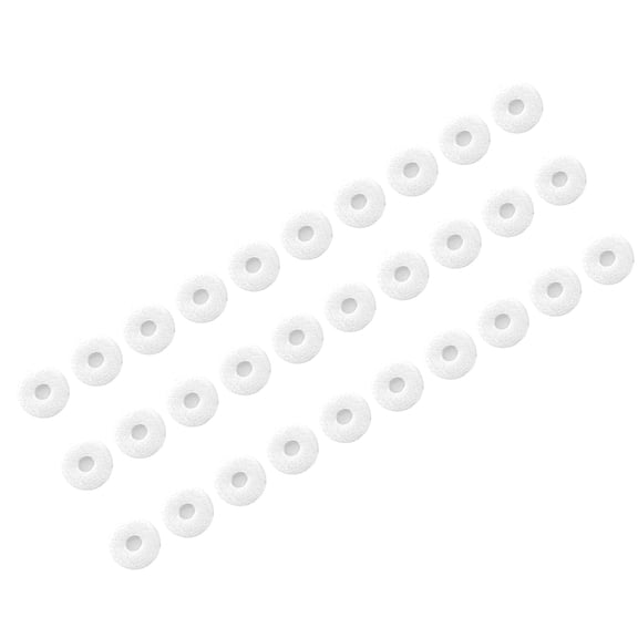 Earbud and Headphone Replacement Pads for Comfortable Listening